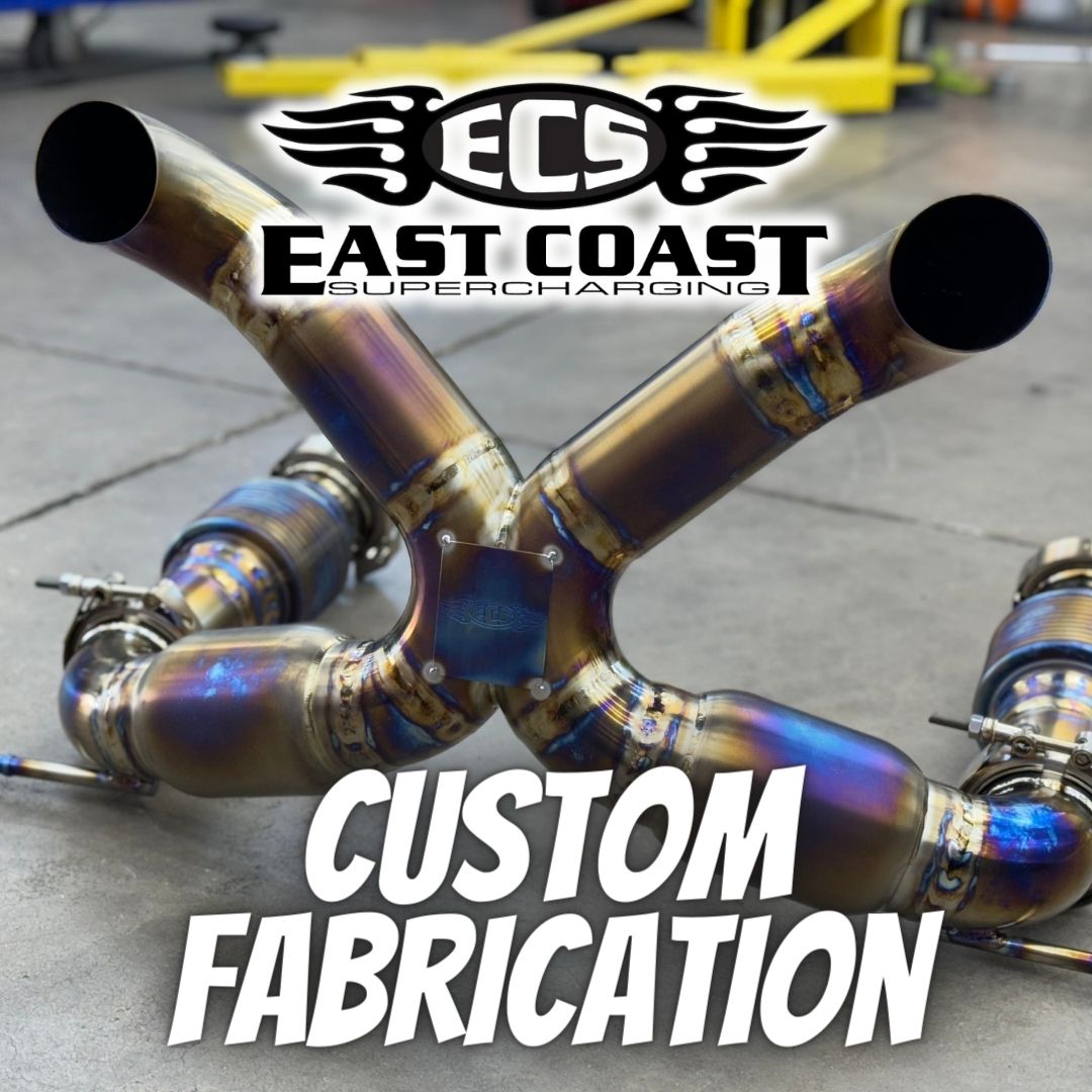 Custom Fabrication – ECS Garage