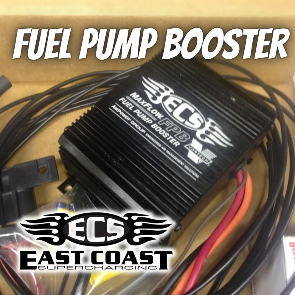 Fuel Pump Booster – ECS Garage